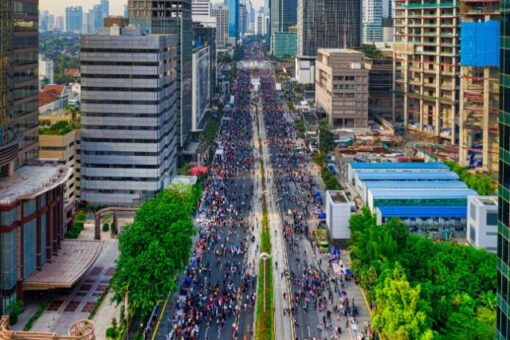 Jakarta Guide - Mega City and Commercial center of Indonesia